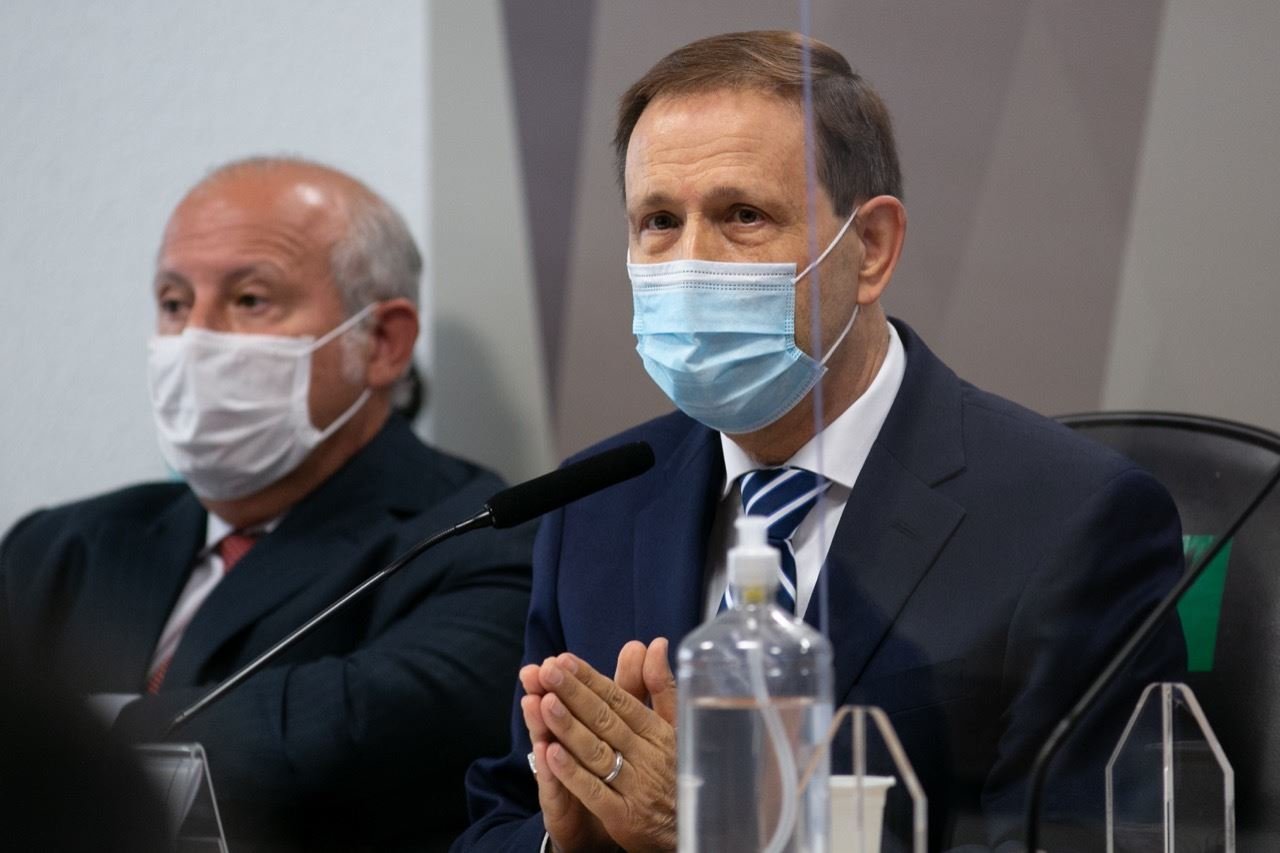 Wizard acionará STF para reaver passaporte retido pela Polícia Federal ...