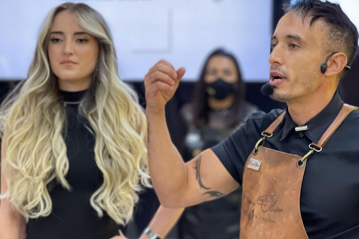 Bruno Oliver é eleito artista pela L’Oréal e representa o Centro-Oeste ...