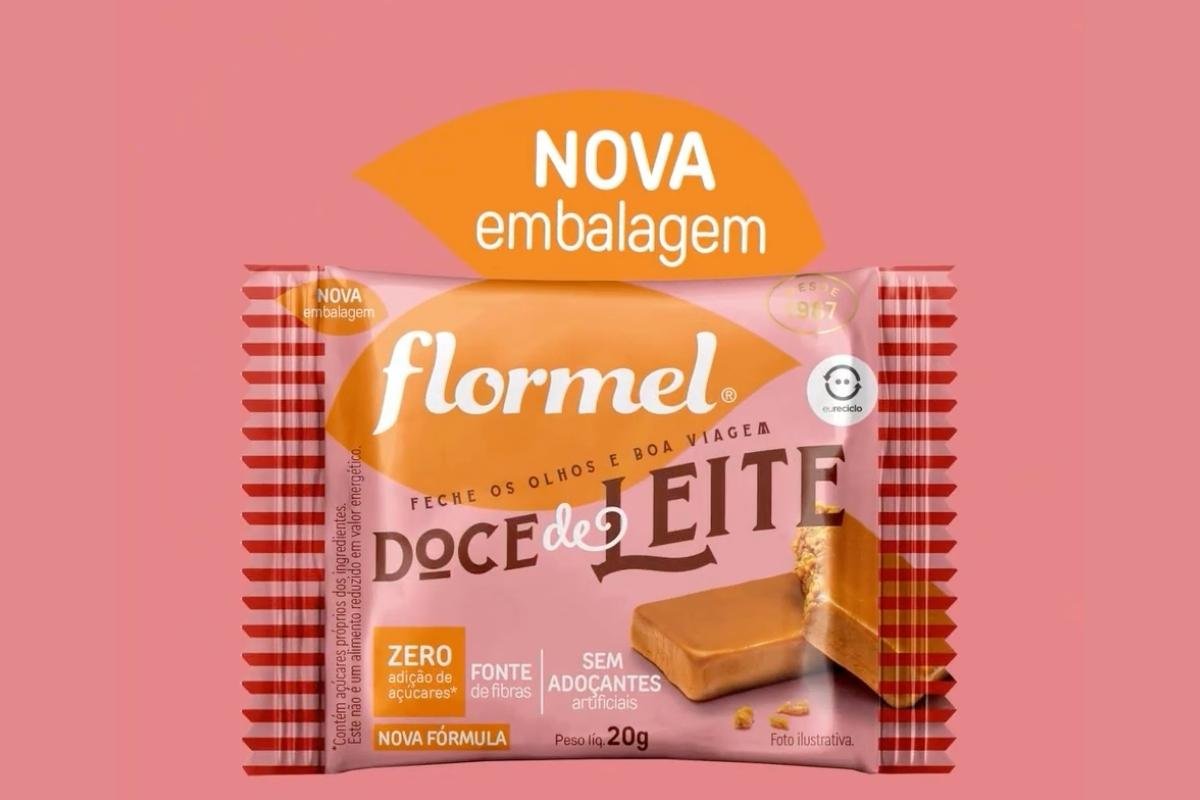 Marca Flormel muda identidade visual da linha de sabores brasileiros ...