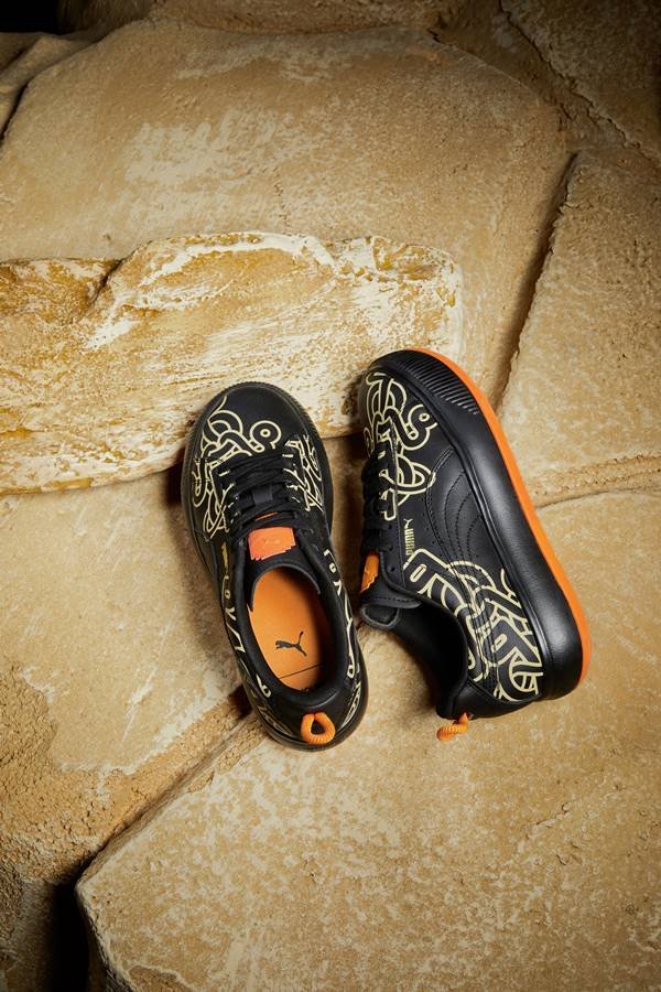 Puma e Pronounce anunciam collab inspirada em sítio arqueológico ...