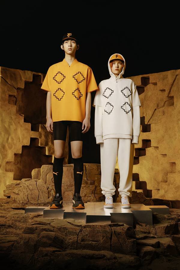 Puma e Pronounce anunciam collab inspirada em sítio arqueológico ...