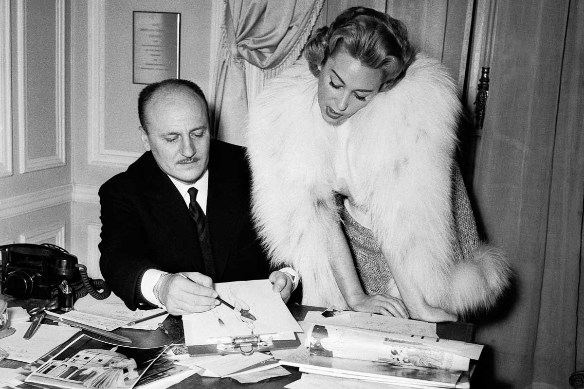 Pierre Balmain: confira figurinos de cinema assinados pelo designer ...