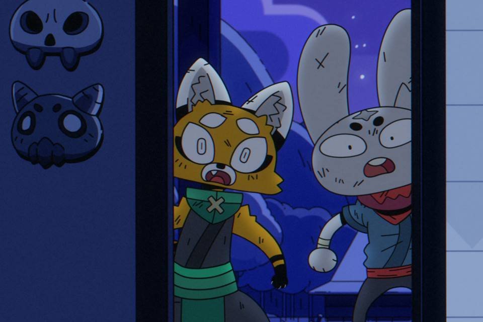 NINJIN, série de animação brasileira, estreia na HBO Max | Metrópoles