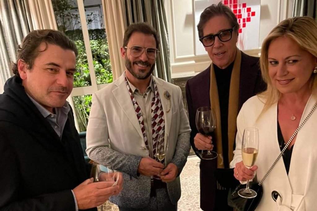 Jantar em prol do Líbano na casa de Claudia Martinez reúne empresários ...