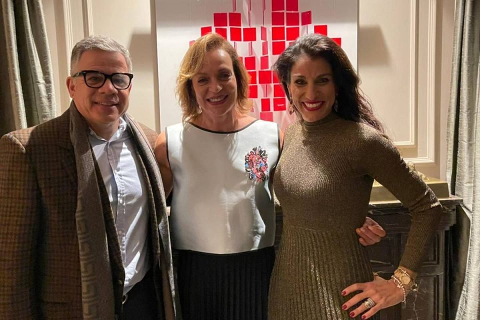 Jantar em prol do Líbano na casa de Claudia Martinez reúne empresários ...