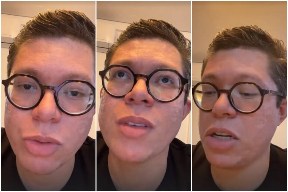 Em vídeo, DJ Ivis tenta culpar a vítima pelas agressões | Metrópoles