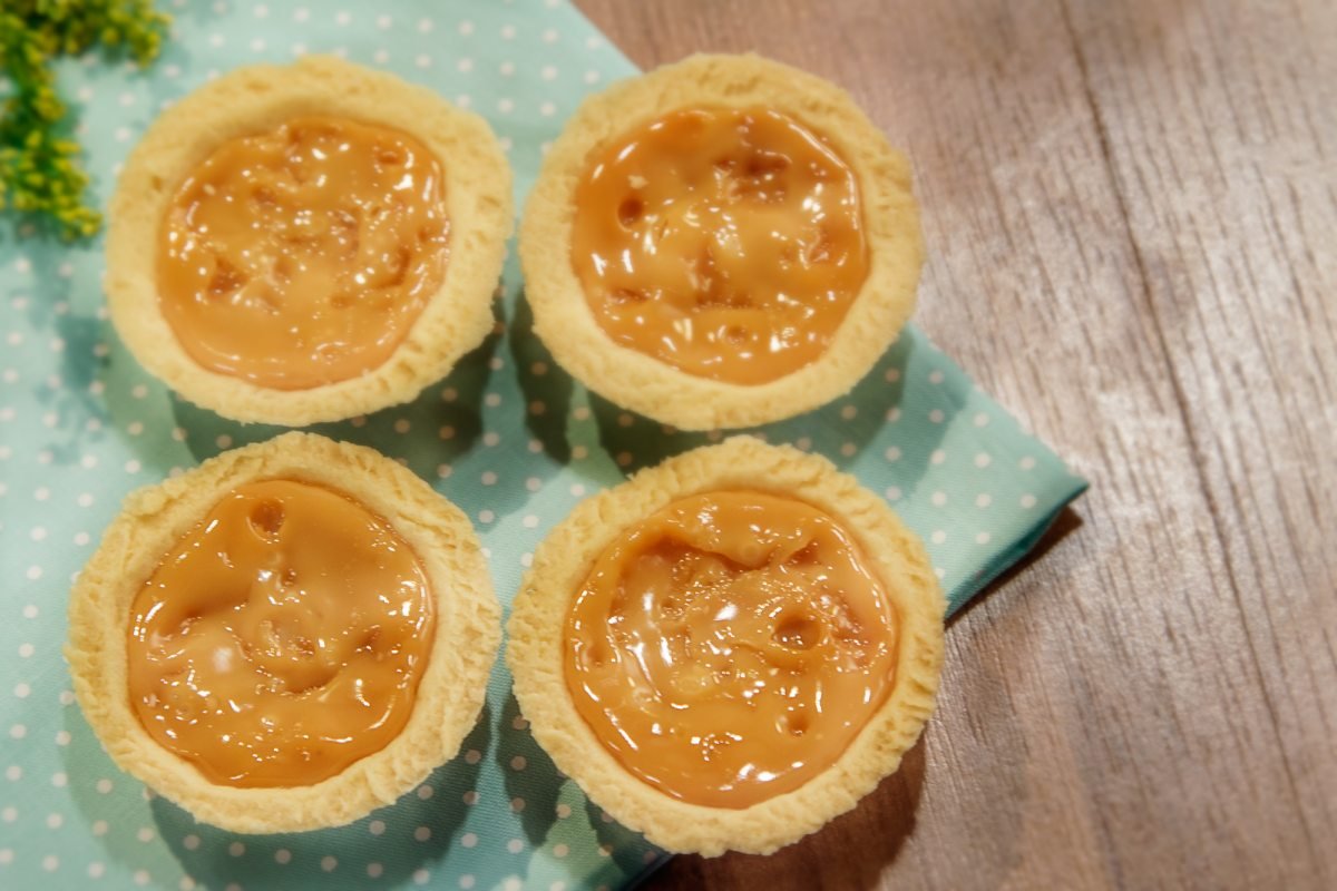 Aprenda a fazer empada doce com apenas 5 ingredientes | Metrópoles