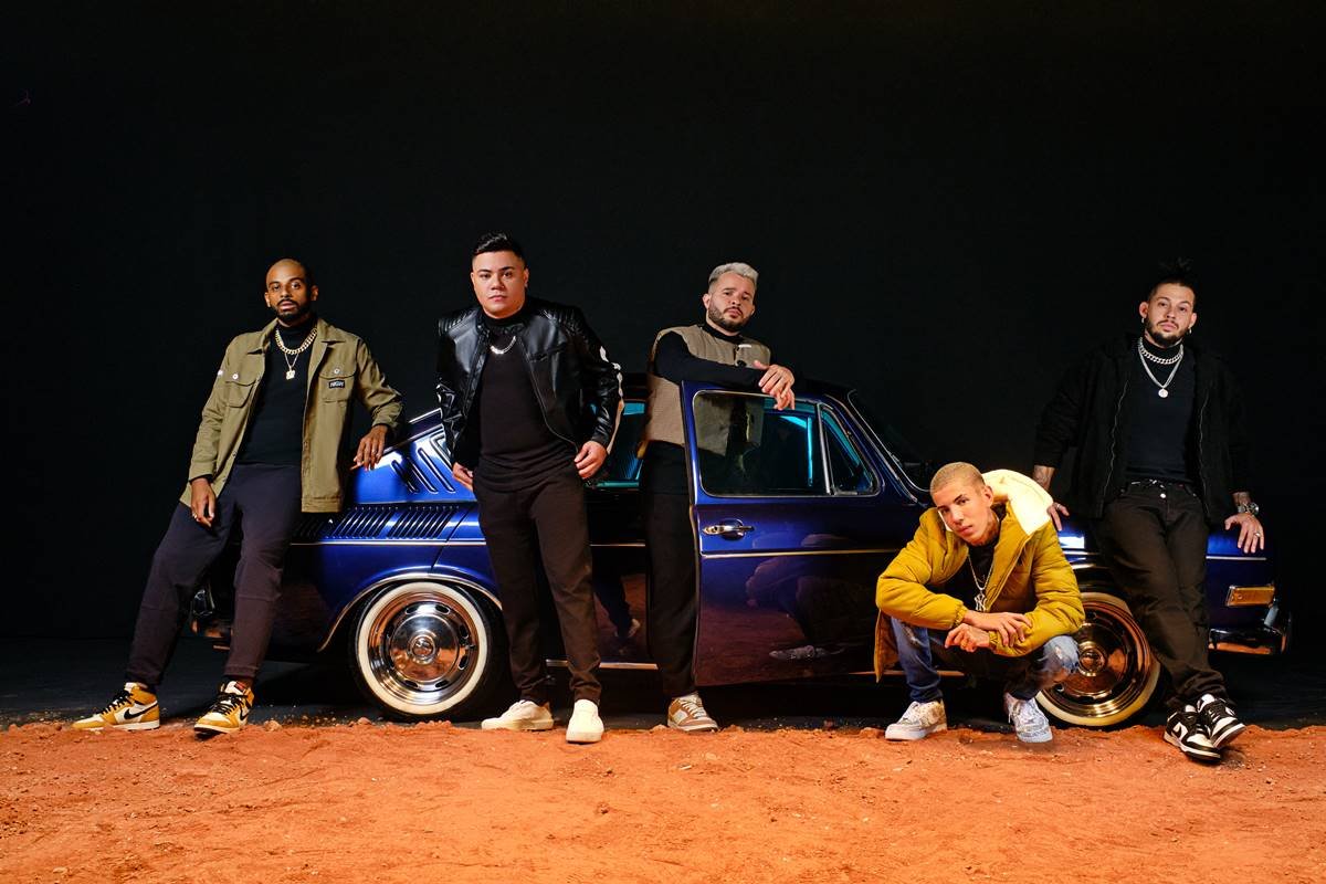 Hitmaker, Felipe Araújo e MC Don Juan se unem em feat | Metrópoles