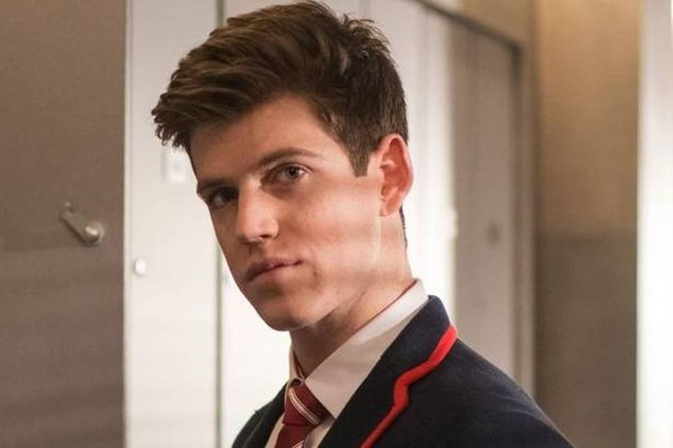 Miguel Bernardeau, o Guzmán de Elite, deixa série após 4 temporadas ...