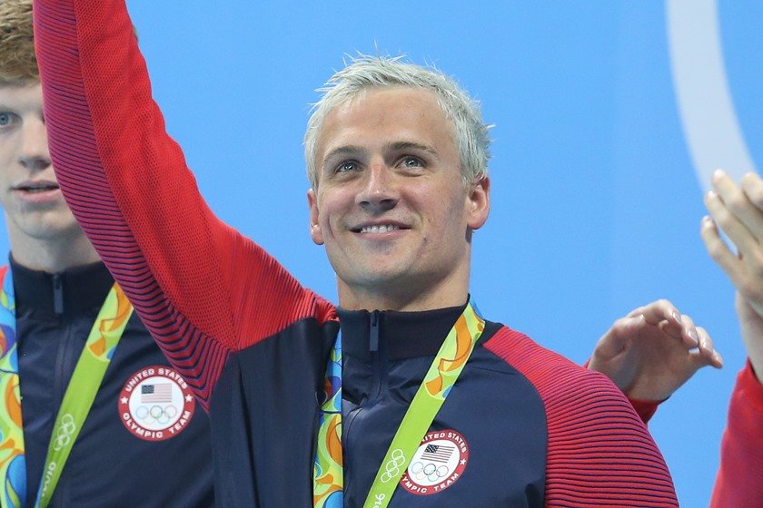 Ryan Lochte se livra de processo por falso relato de roubo na Rio 2016 ...