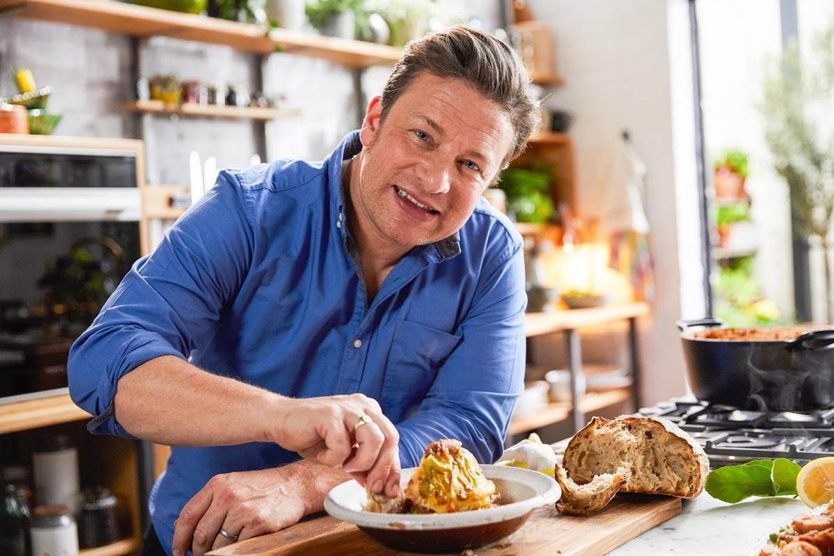 Em entrevista ao Metrópoles, chef Jamie Oliver fala sobre restaurante em Brasília | Metrópoles