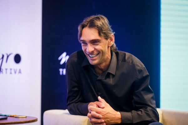 Giba analisa o vôlei brasileiro e saúde mental nas Olimpíadas | Metrópoles