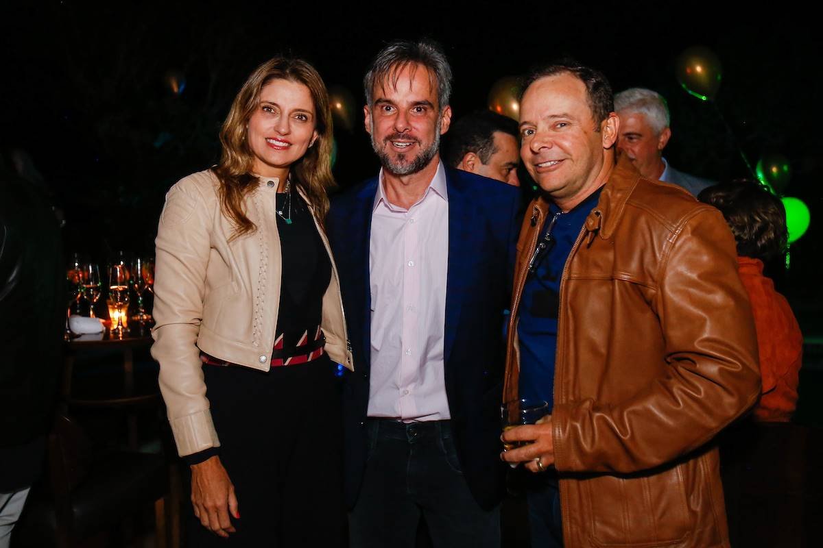 Advogado Alexandre Collares celebra aniversário de 50 anos
