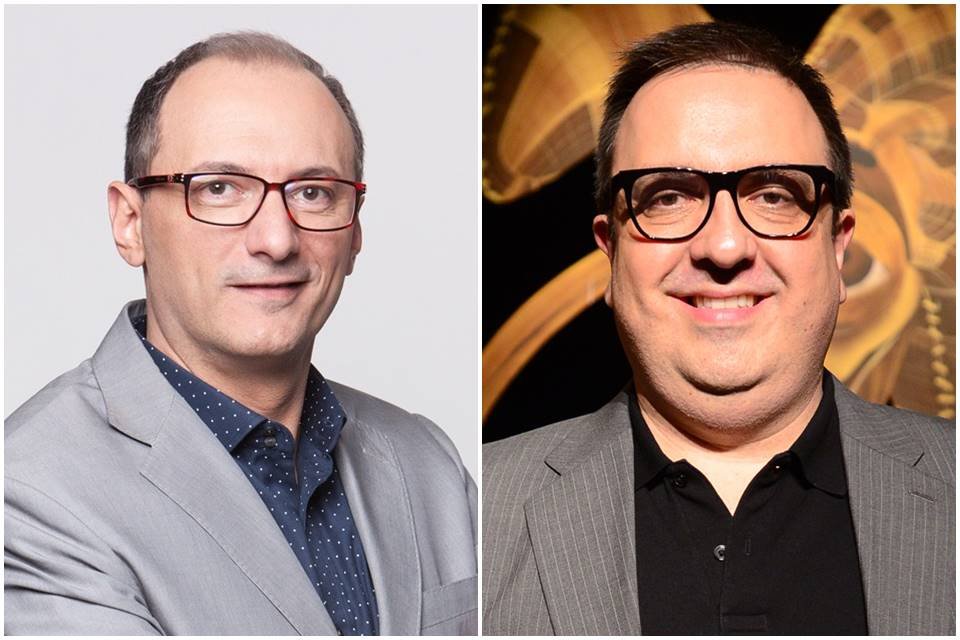 Britto chama diretor da Record de “merda” e assediador. Saiba mais ...