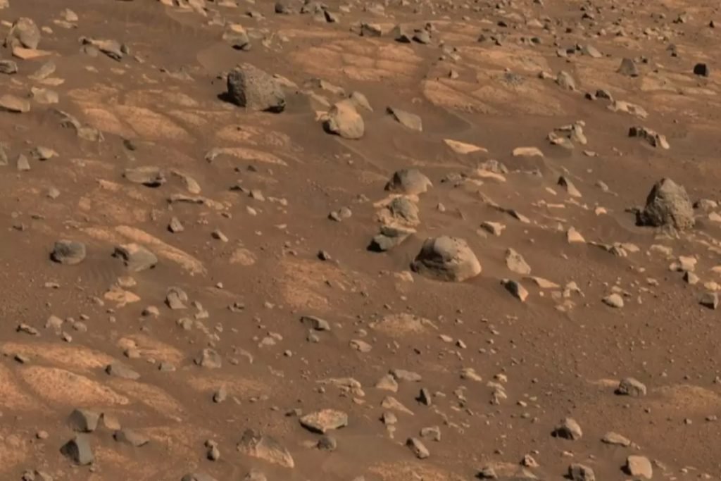 Nasa encontra sinal de possível vida microbiana antiga em Marte | Metrópoles