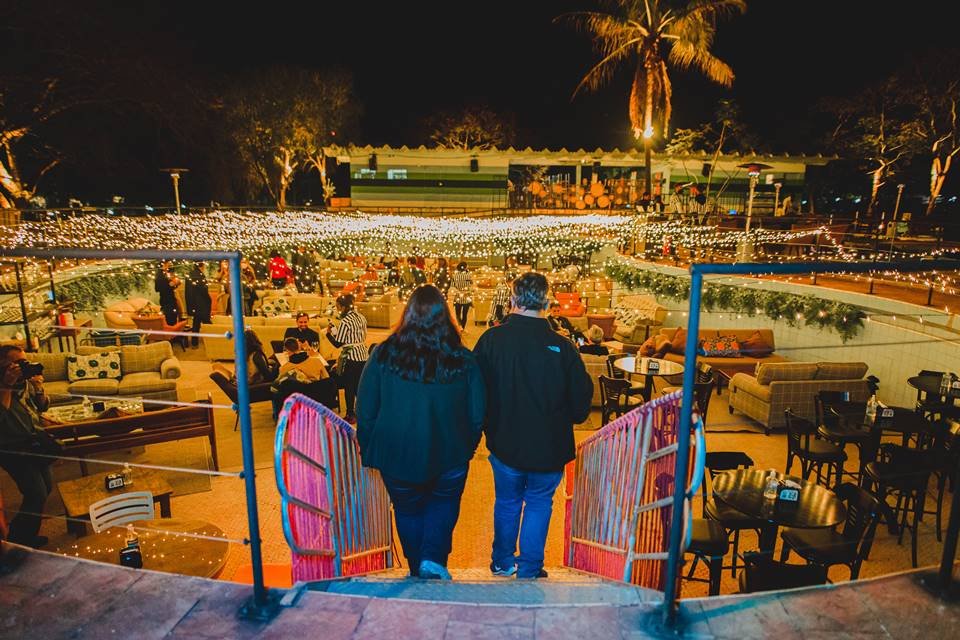 2ª temporada do Yard segue até quando a seca persistir, com menu do ...