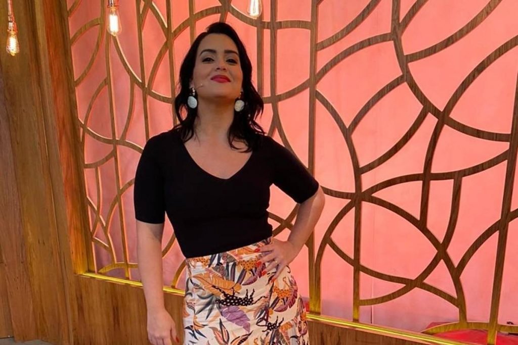 Repórter de Fátima Bernardes na Globo é afastada por Covid-19 | Metrópoles