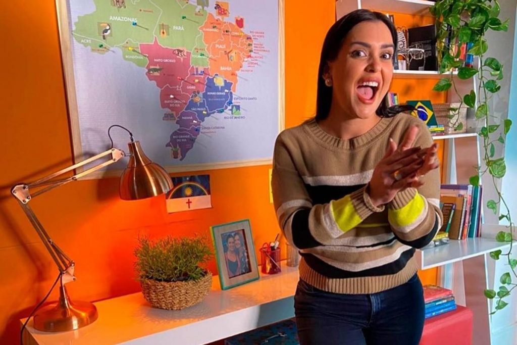 Repórter de Fátima Bernardes na Globo é afastada por Covid-19 | Metrópoles