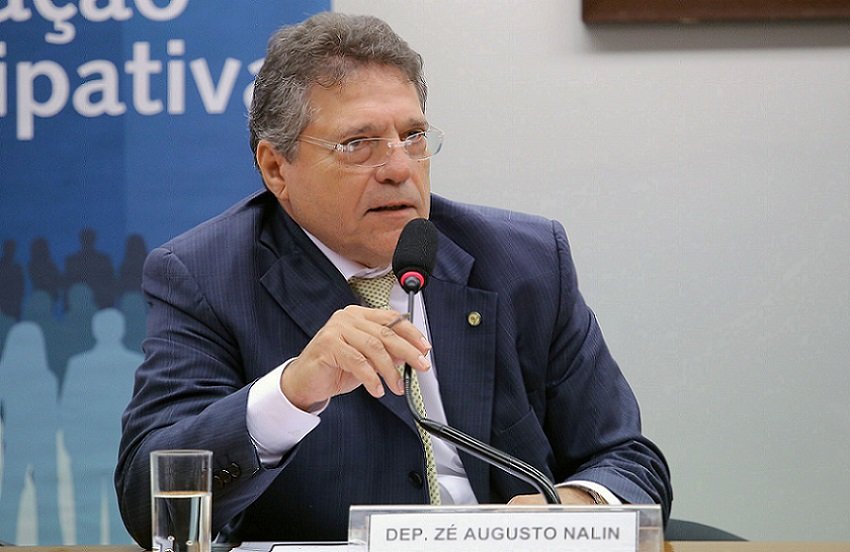 Conheça Zé Augusto Nalin, “suplente profissional” que assumirá cadeira ...