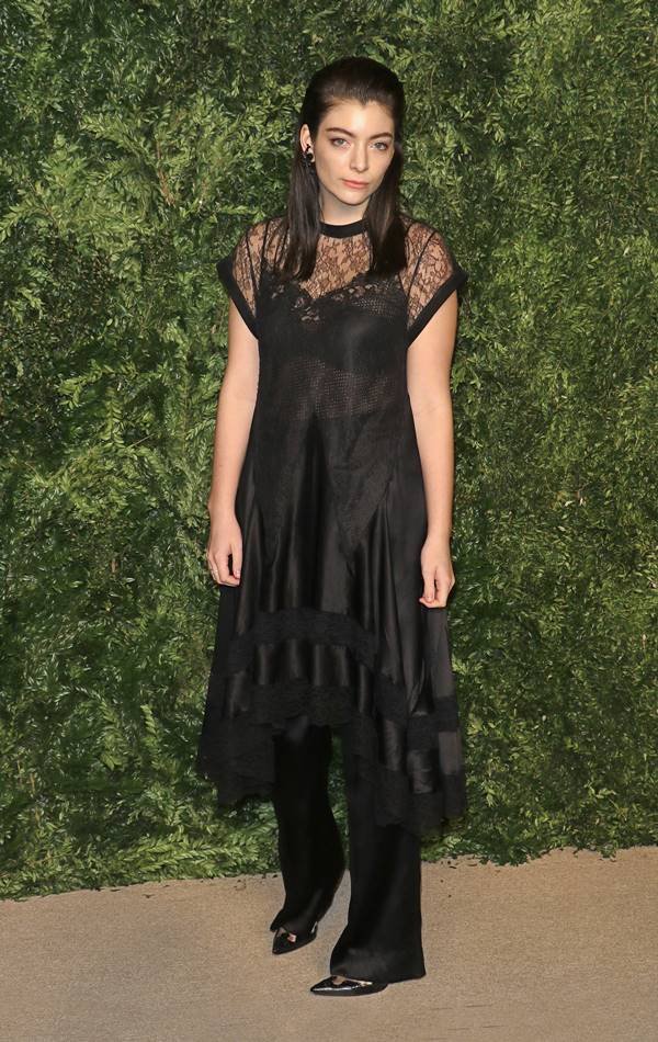 Lorde: confira 30 looks para entender a evolução de estilo da cantora ...