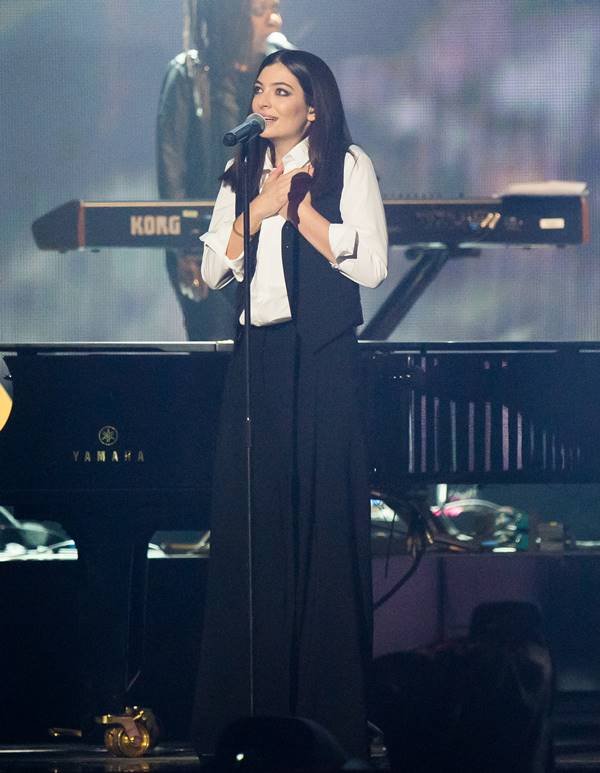 Lorde: confira 30 looks para entender a evolução de estilo da cantora ...