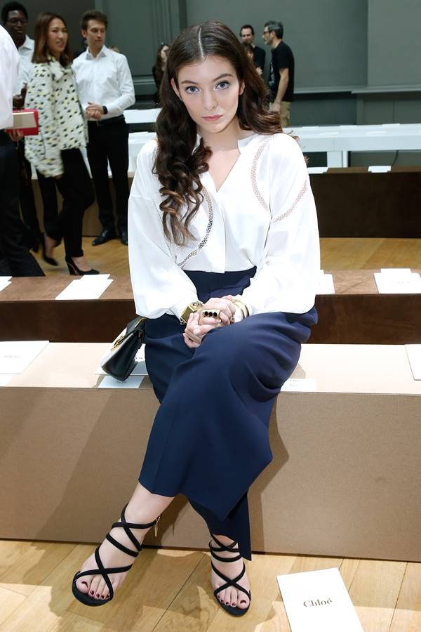 Lorde: confira 30 looks para entender a evolução de estilo da cantora ...