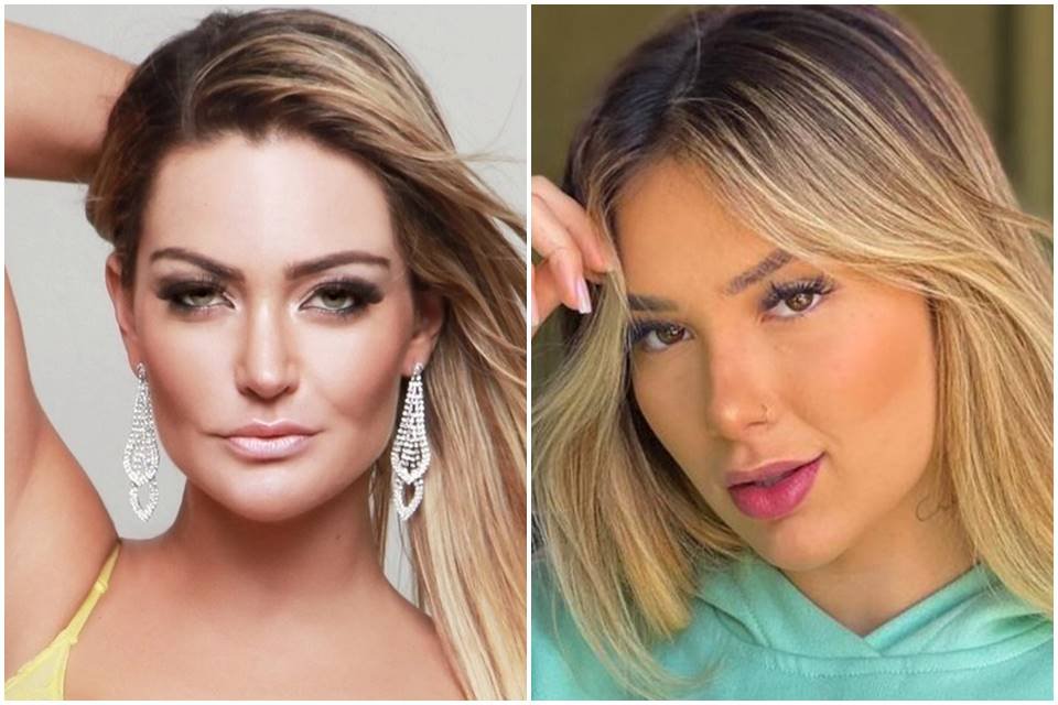 Laura Keller critica Virginia por comprar meias de R$ 515 para a filha ...