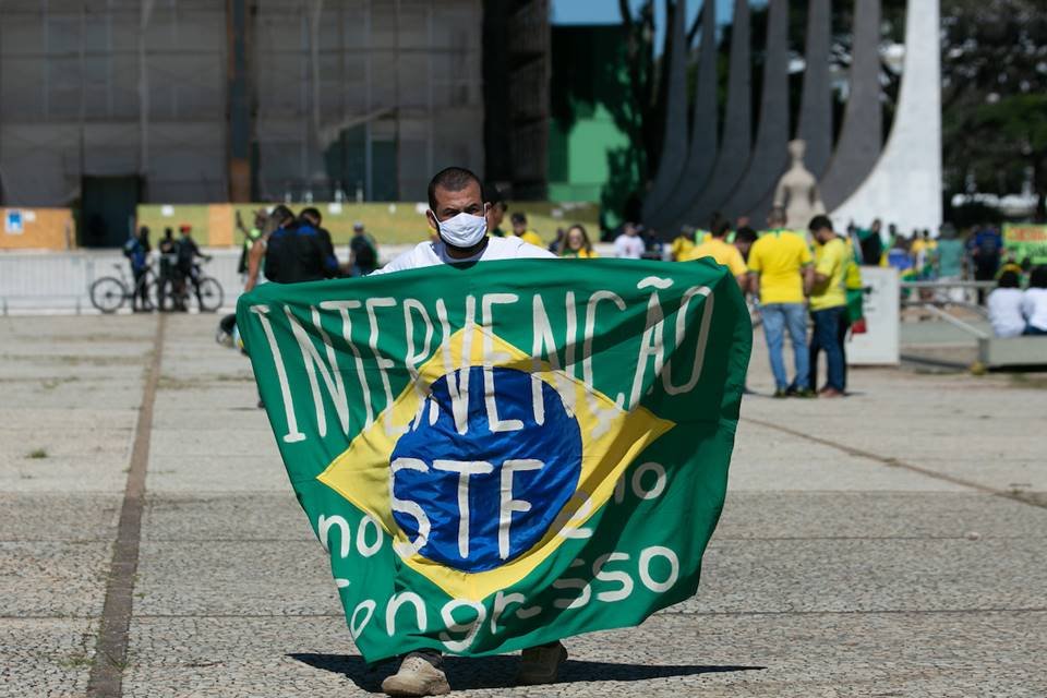 Bolsonaristas organizam caravanas e vendem pacotes para atos de 7 de ... Bolsonaristas organizam caravanas e vendem pacotes para atos de 7 de ...