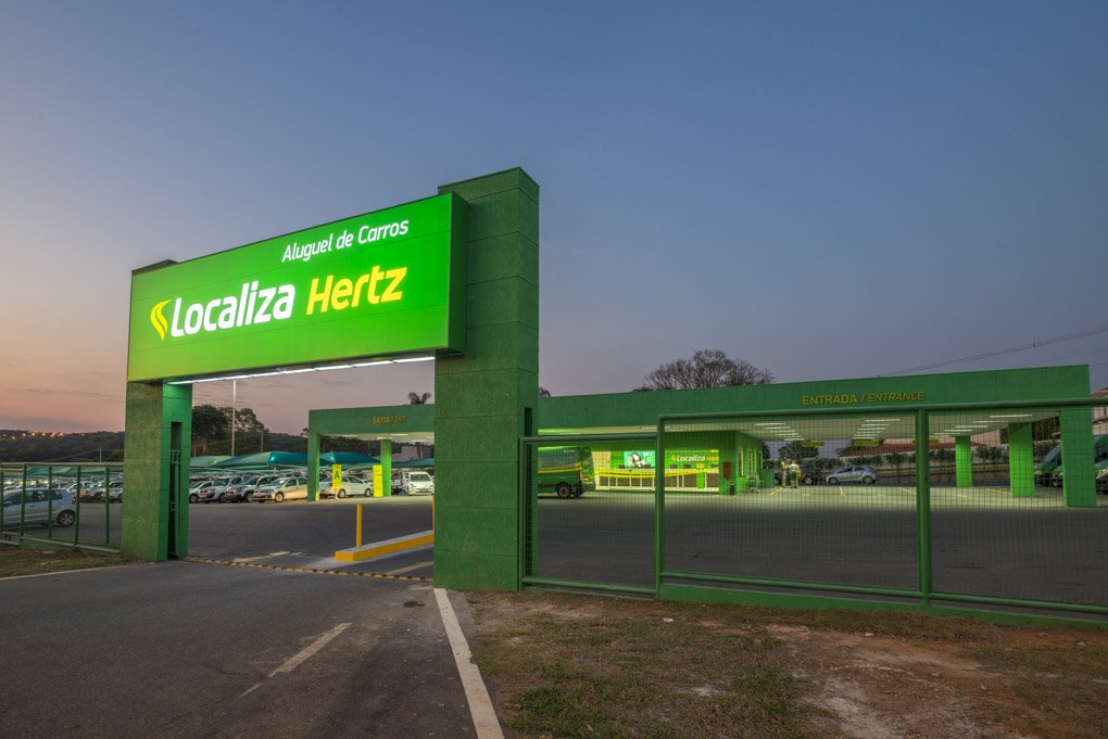 Localiza fecha 3º trimestre com lucro de R$ 682 milhões | Metrópoles