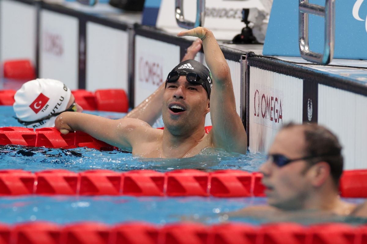 Daniel Dias conquista outro bronze e chega à 26ª medalha em ...