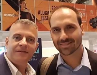 Amigos de Eduardo Bolsonaro são indicados a cargos da PF em embaixadas ...