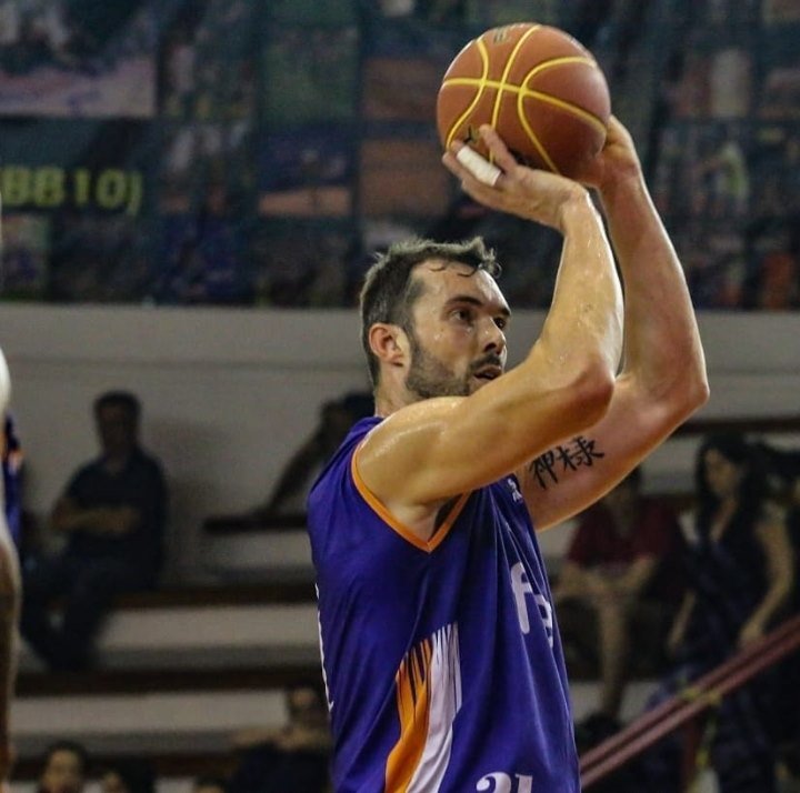 Exclusivo! Ex do jogador de basquete Murilo Becker: “Levei murro e ...