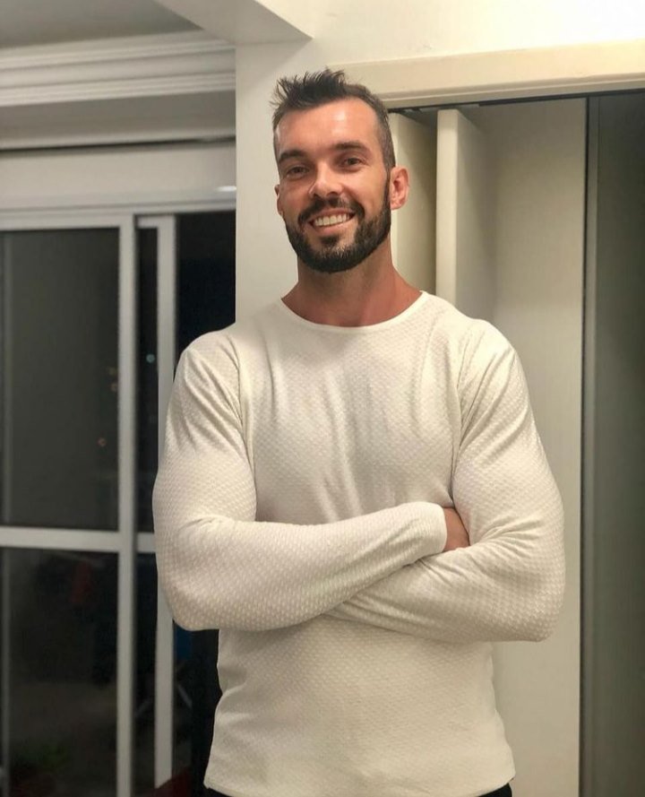 Exclusivo! Ex do jogador de basquete Murilo Becker: “Levei murro e ...