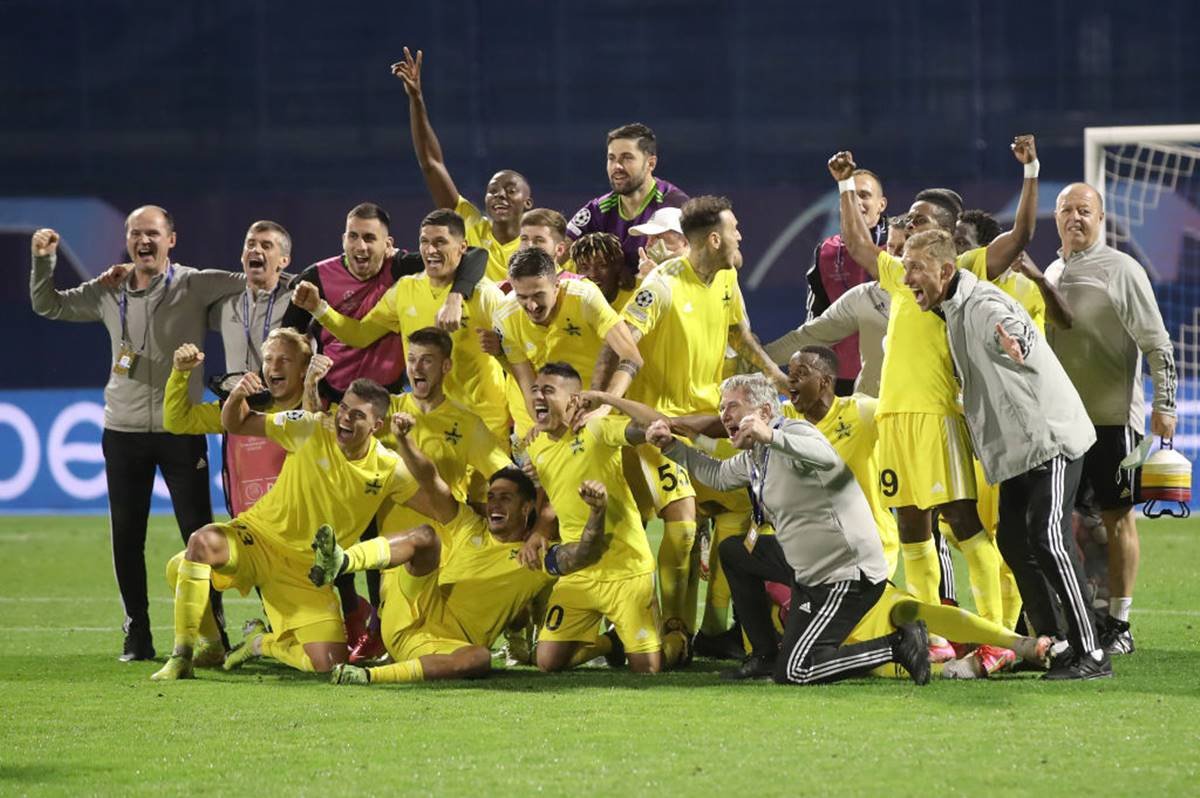 Conheça o Sheriff, 1º time da história da Moldávia na Champions League ...