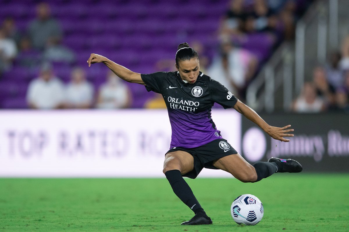 Após Olimpíadas, Marta revela plano de seguir na Seleção | Metrópoles