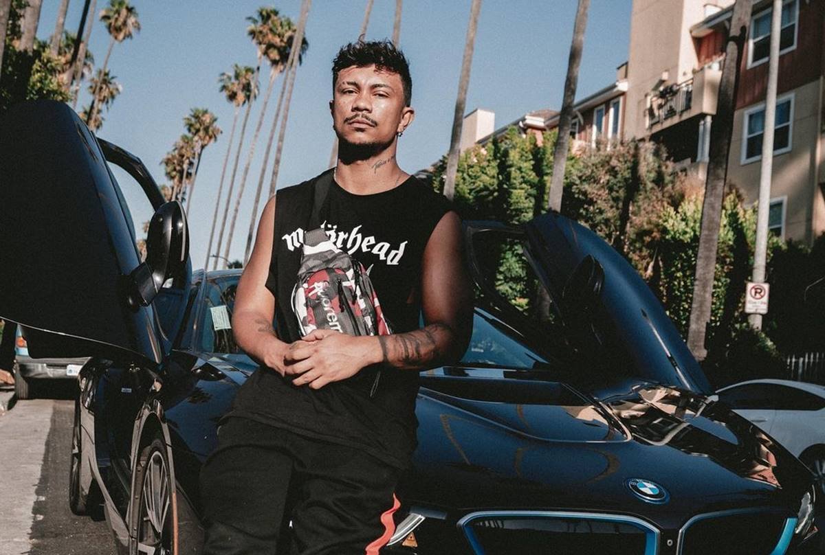 Xamã comemora indicações ao MTV MIAW 2021: “Me esforço pra dar o melhor ...