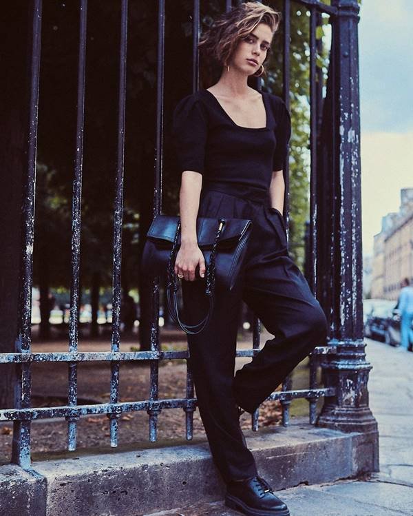 Marca francesa Ba&sh cria ação para homenagear empreendedoras | Metrópoles