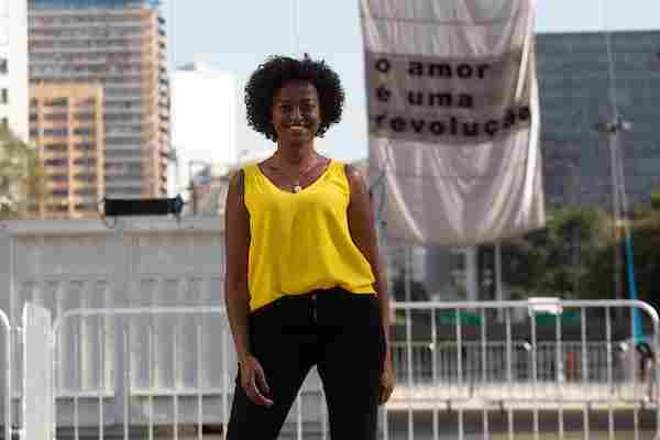 Quem é Aline Torres, mulher da periferia que virou secretária de ...