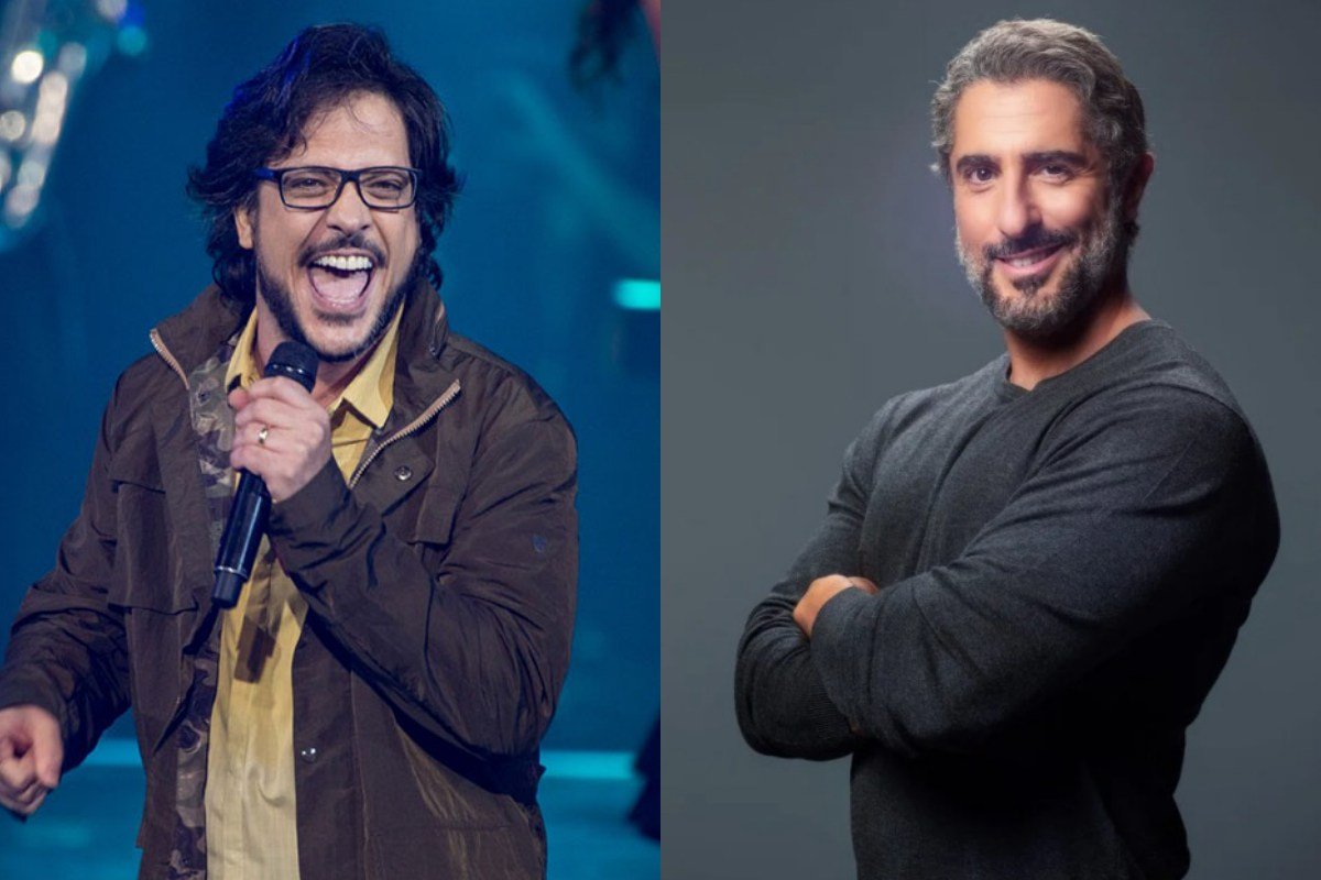 No ar no Caldeirão, Lucio Mauro Filho renova contrato com a Globo ...