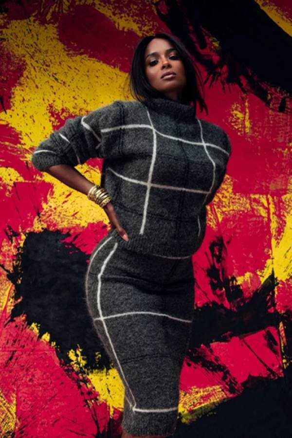LITA by Ciara: conheça a nova linha de moda criada pela cantora ...