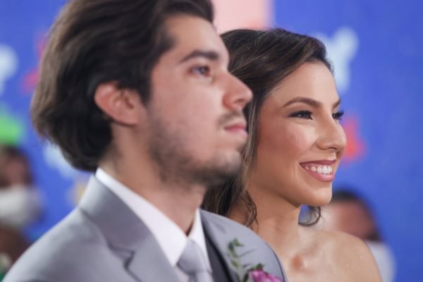 Beatriz Venâncio e Leonardo Argolo dizem “sim” na Igrejinha da Asa Sul | Metrópoles