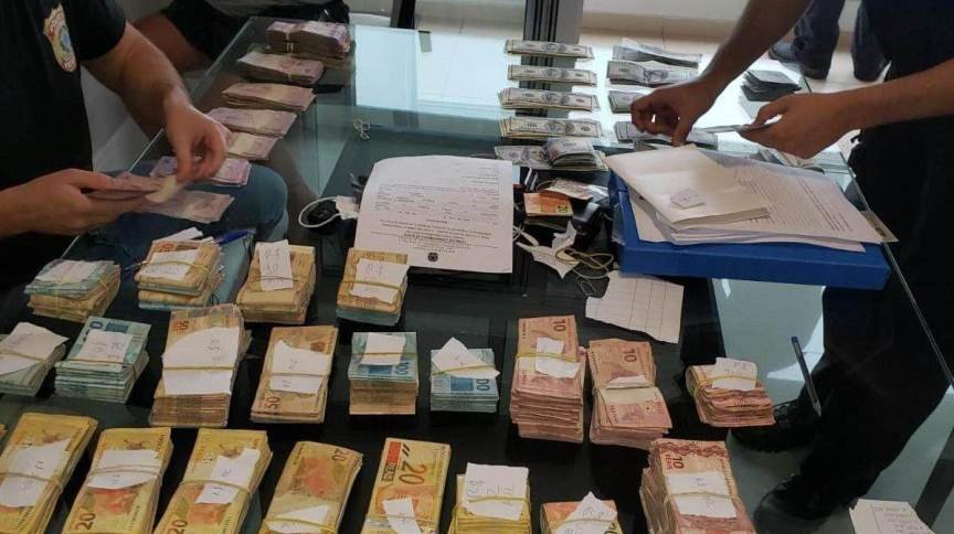 Repressão ao tráfico de drogas arrecadou mais de 32 bi no Brasil ...