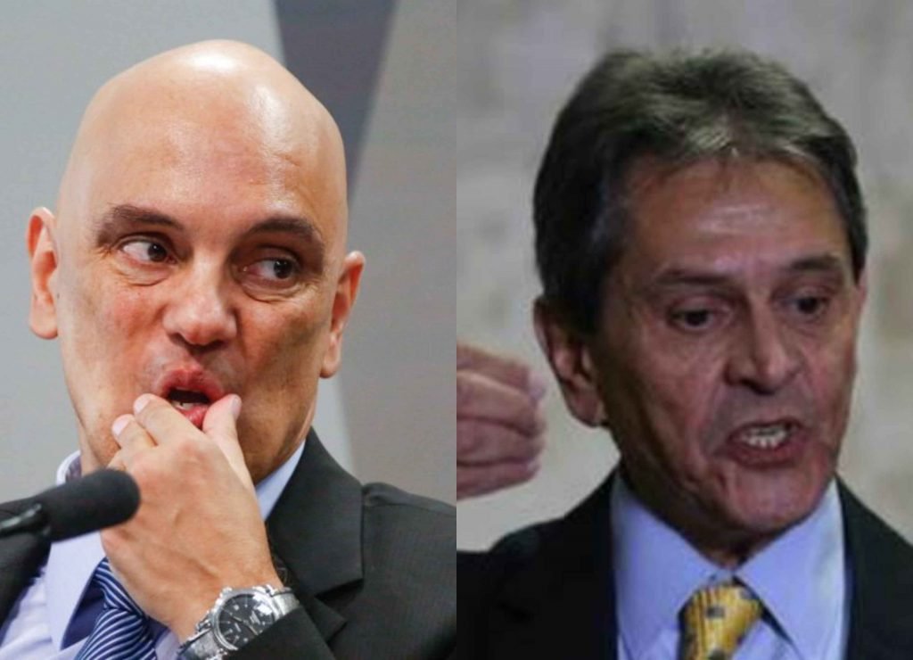 Alexandre de Moraes inclui no processo de Jefferson áudio em que é chamado de “Xandão” | Metrópoles
