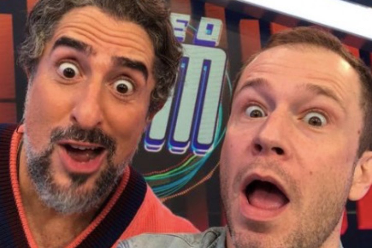 Tiago Leifert Participa De Estreia De Mion E Elogia “já é Um Sucesso