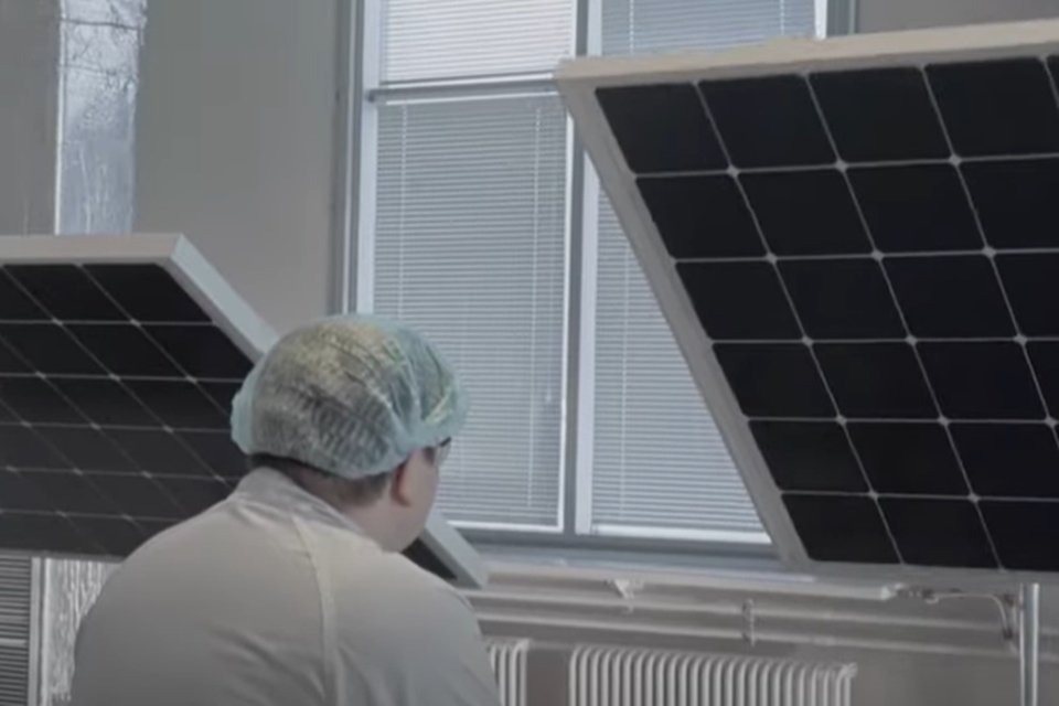 A Rússia aposta em produção e utilização da energia solar - Blog Cursos ...