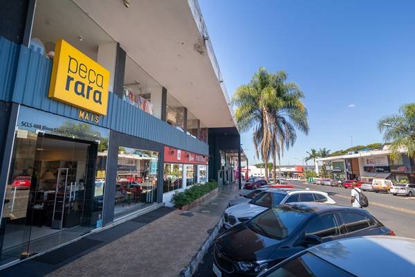 Brechó Peça Rara arrecadará alimentos na 408 Sul neste domingo (5/9 ...