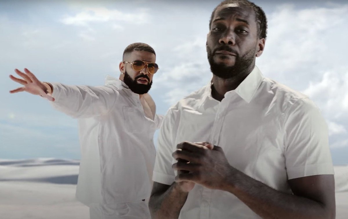 Kawhi, Brady, LeBron: novo disco de Drake movimenta mundo dos esportes ...