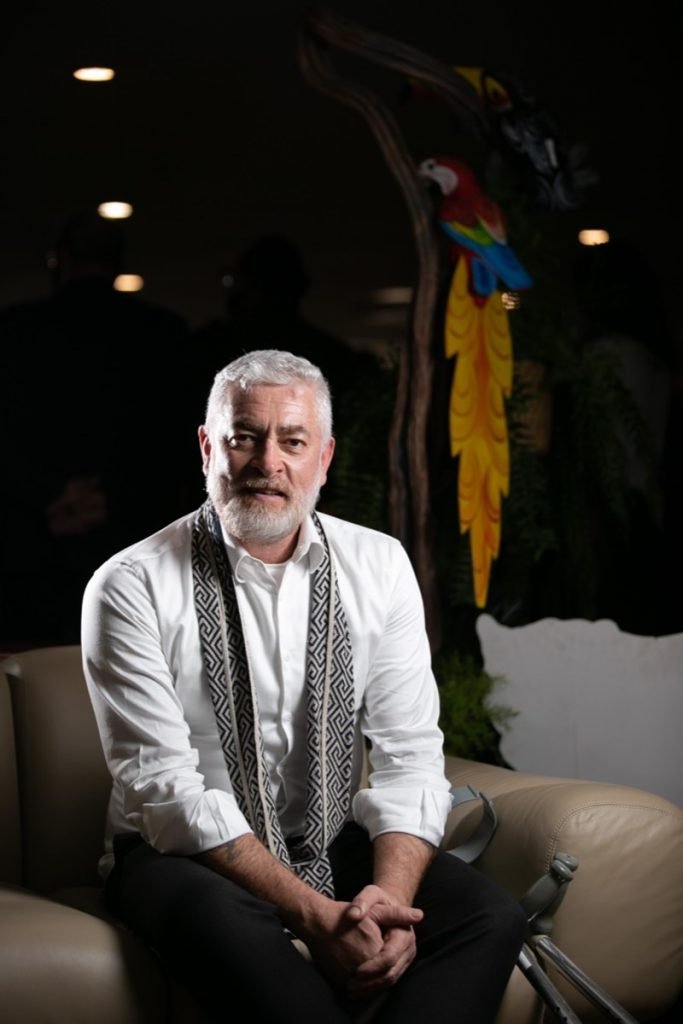 “Alimento é a principal rede social”, afirma chef Alex Atala | Metrópoles