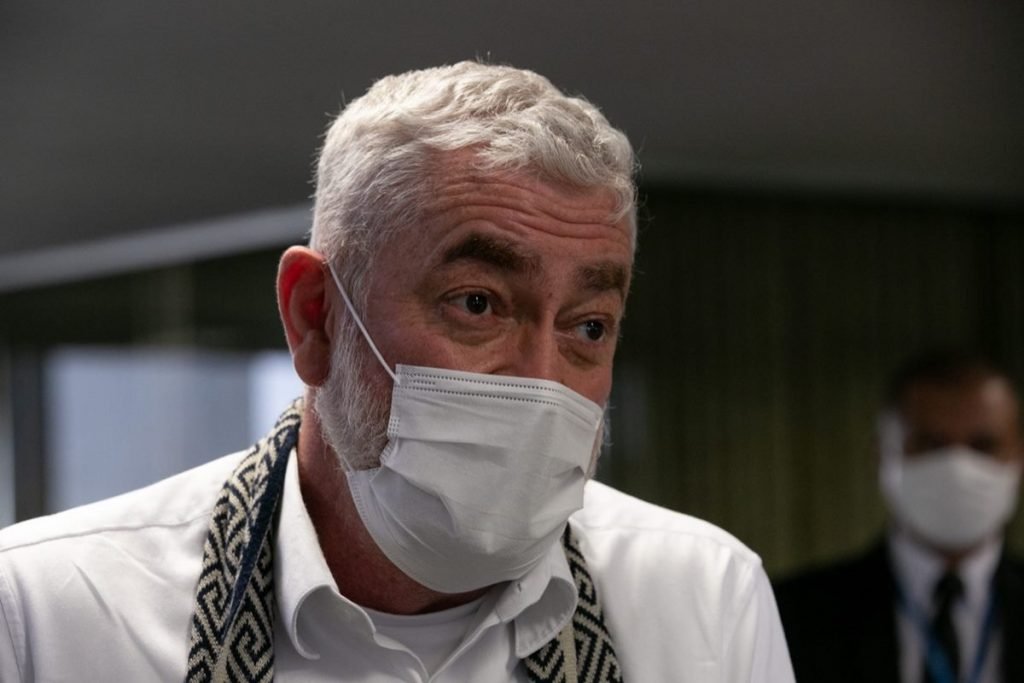 “Alimento é a principal rede social”, afirma chef Alex Atala | Metrópoles