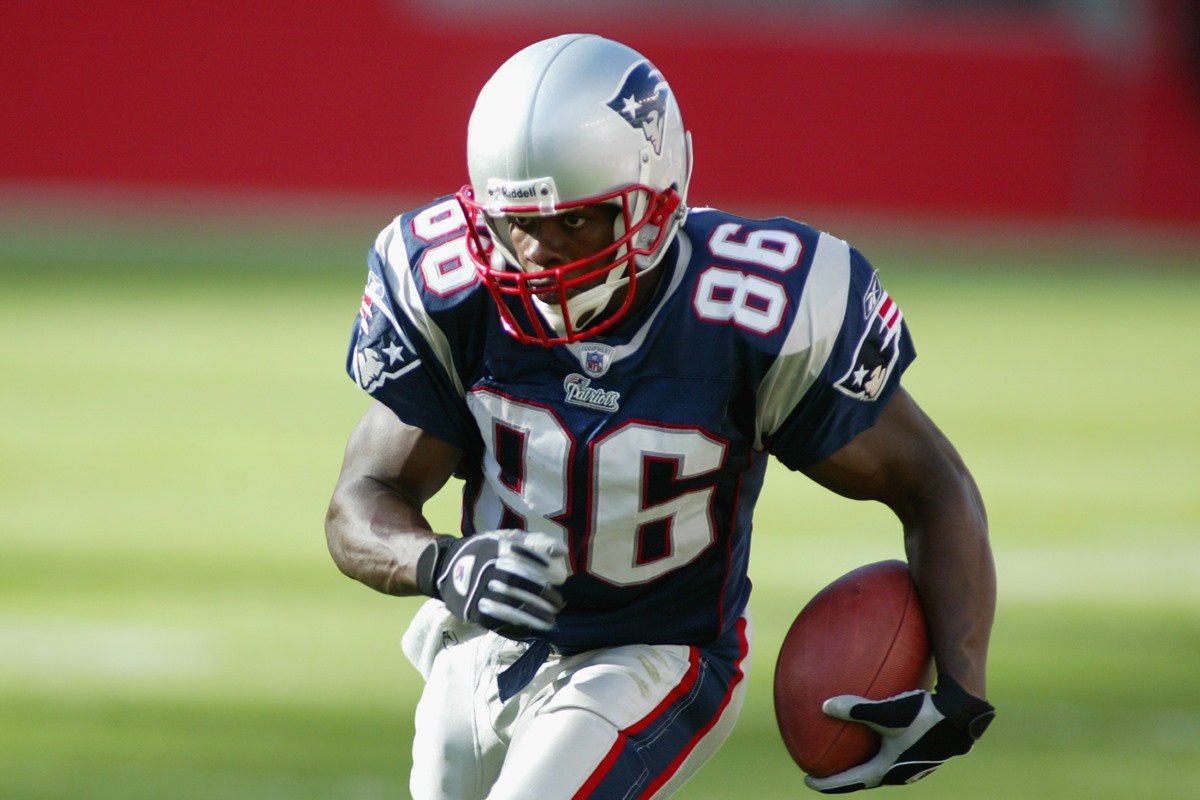 David Patten, tricampeão da NFL pelo Patriots, morre em acidente de ...